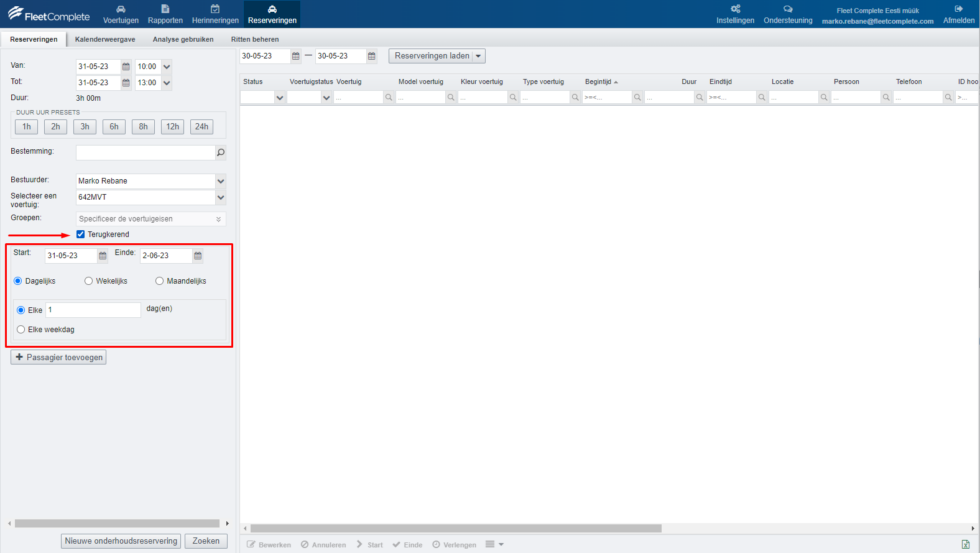 FCPlus NPS FAQ | Fleet Complete Nederland